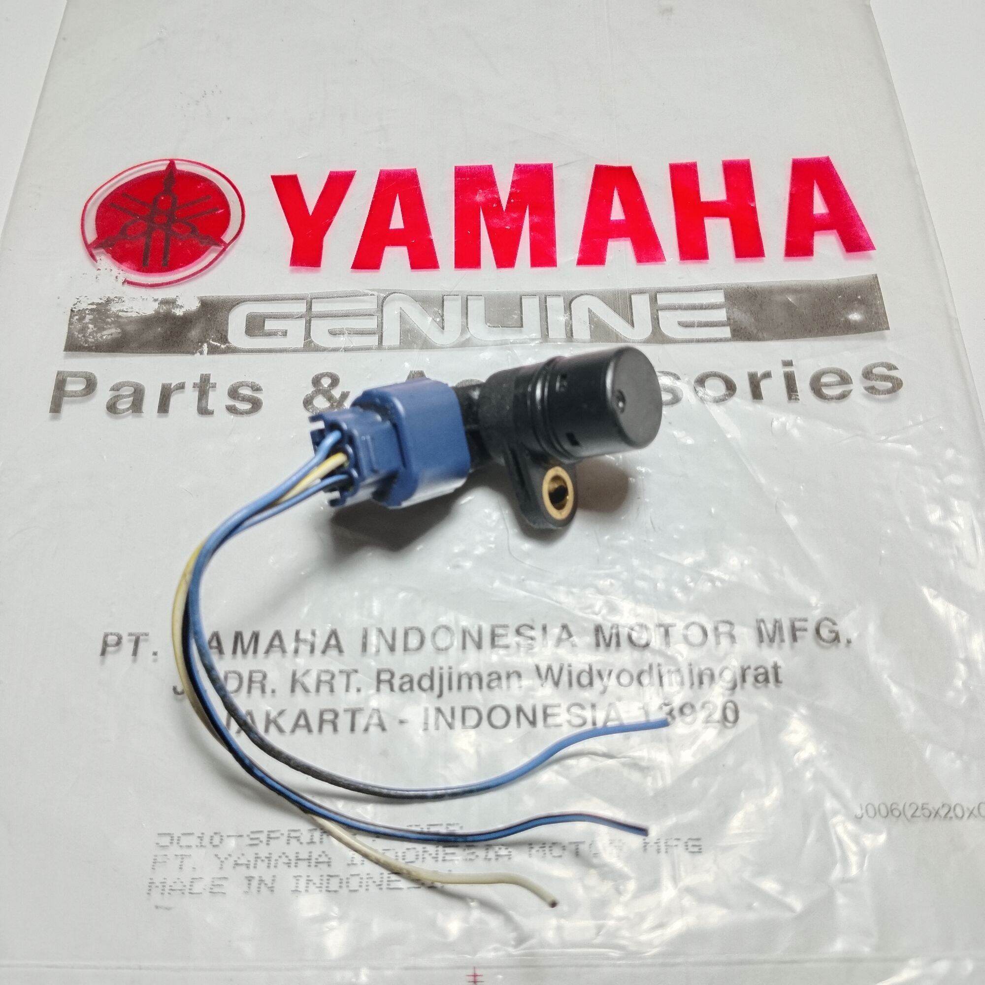 Sensor Kecepatan Speed Speedometer Kilometer Yamaha R15 Original ...
