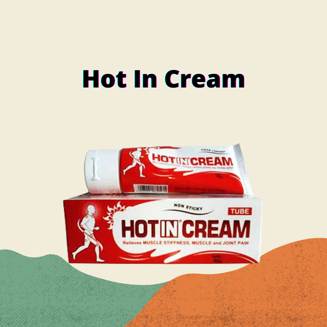 HOT IN CREAM TUBE 60 GR | Lazada Indonesia