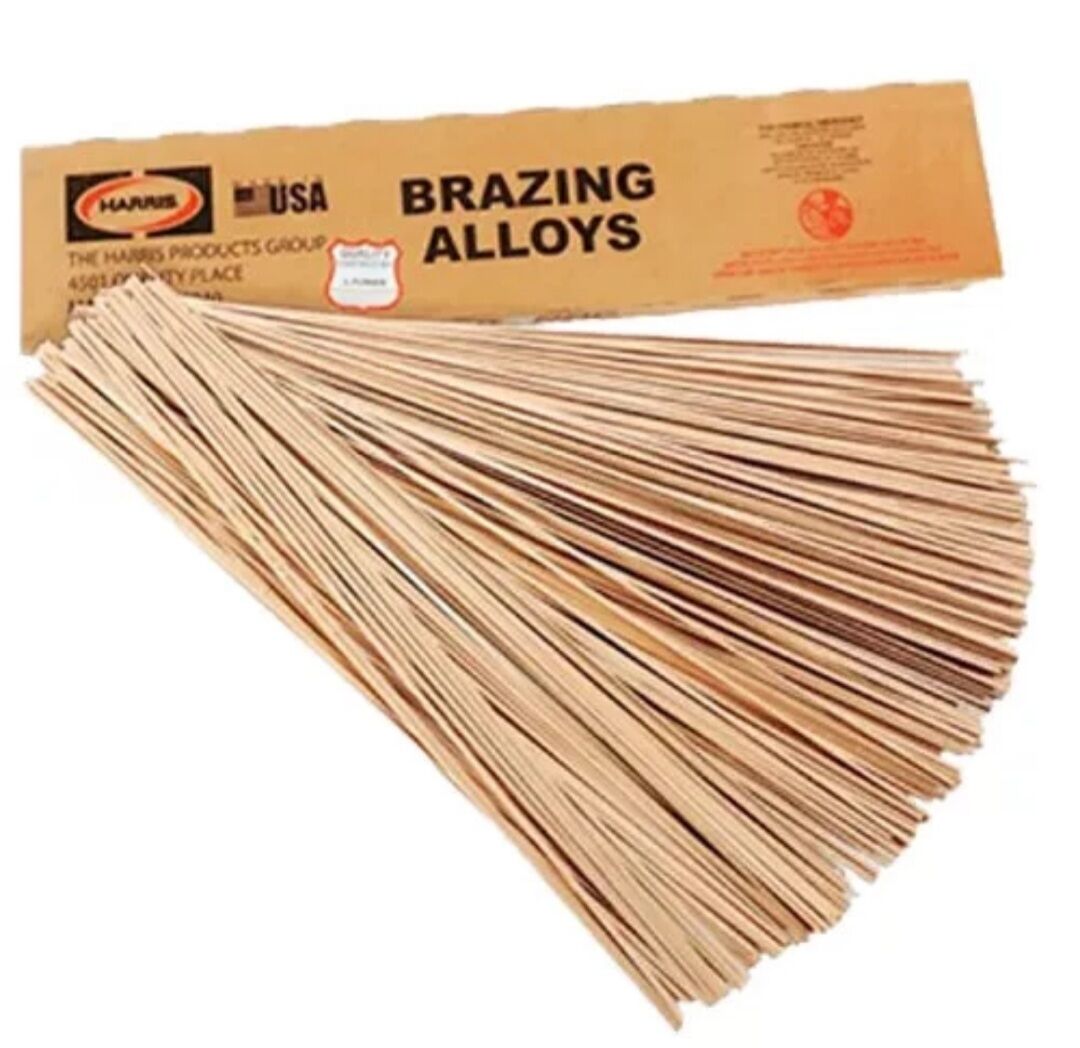 Perak Haris USA Kawat las tembaga Perak las untuk evaporator AC tembaga ...