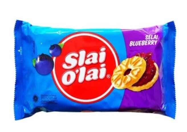 Slai Olai 3 varian rasa 192 gram | Lazada Indonesia