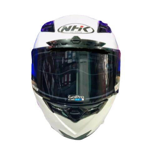 Helm NHK full Pace Dobel Visor / Dua Kaca Original NHK RX 9 Wait ...