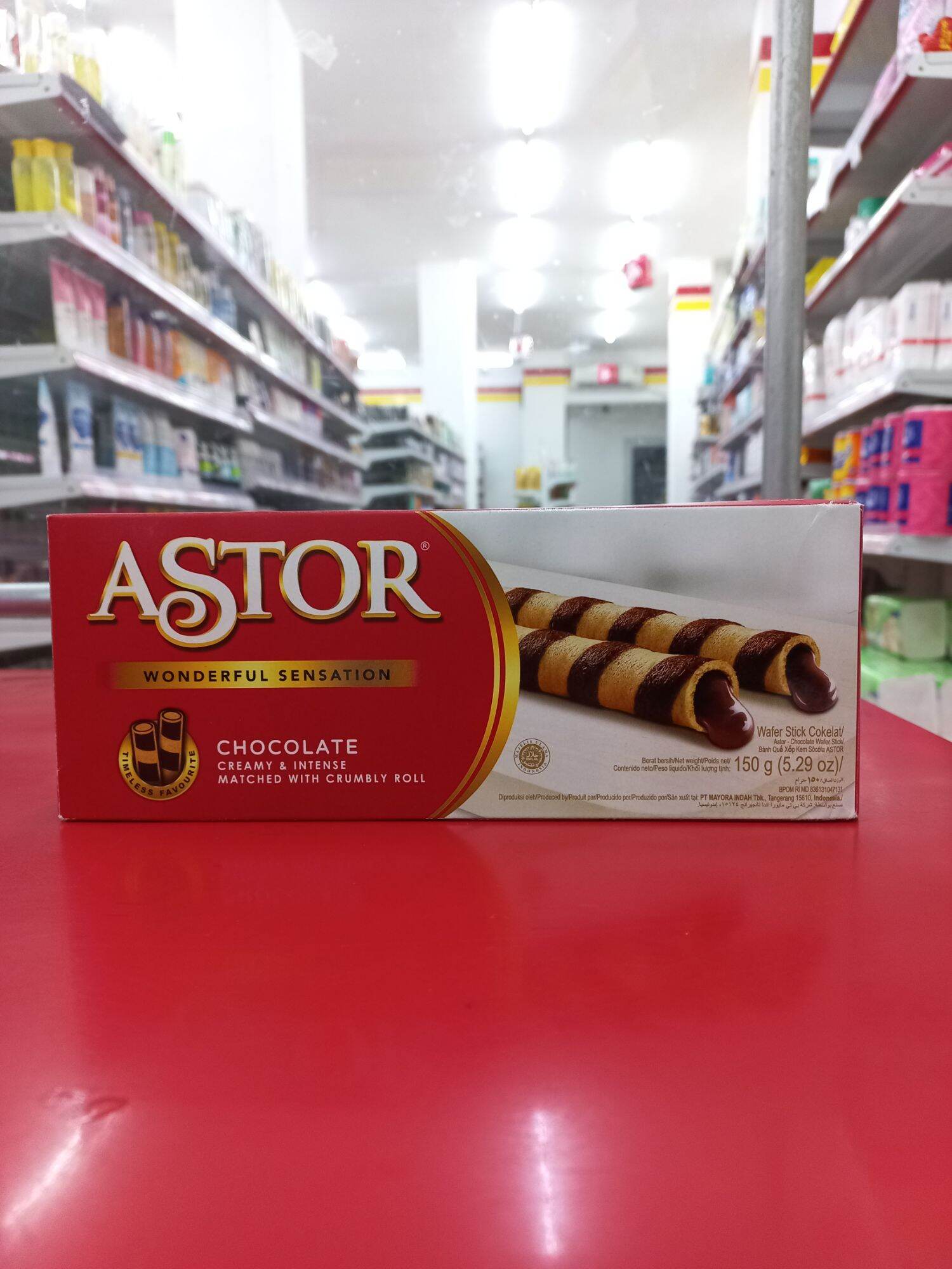 Astor 150 gr | Lazada Indonesia