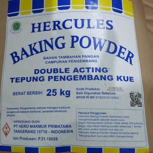 Baking Powder Repack/Baking Powder 100gr/Baking Powder Herculas ...