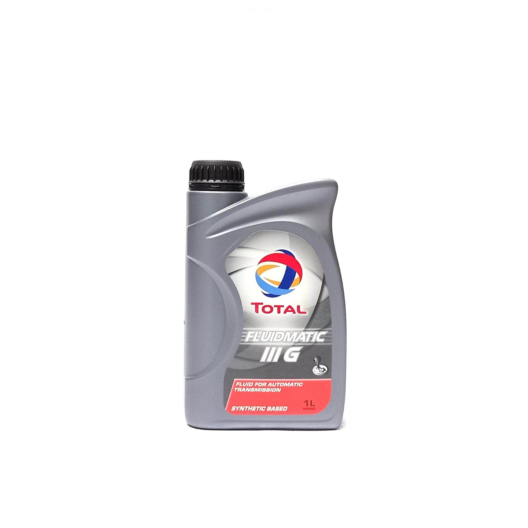 TOTAL FLUID MATIC ATF IIIG | Lazada Indonesia