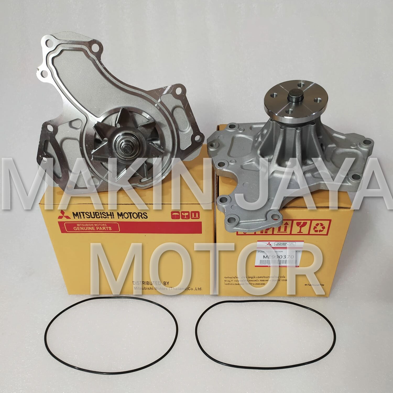 WATER PUMP POMPA CANTER NEW PS125 HDX PS136 HDX | Lazada Indonesia