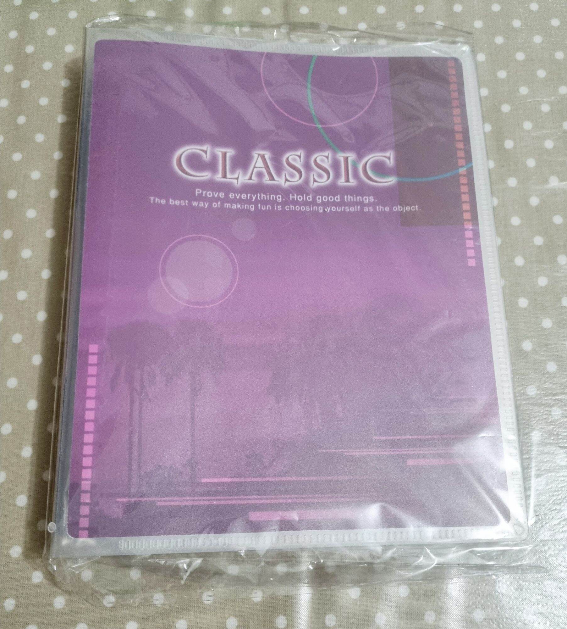 Map Binder Kecil A-5 dan Besar B-5 | Lazada Indonesia