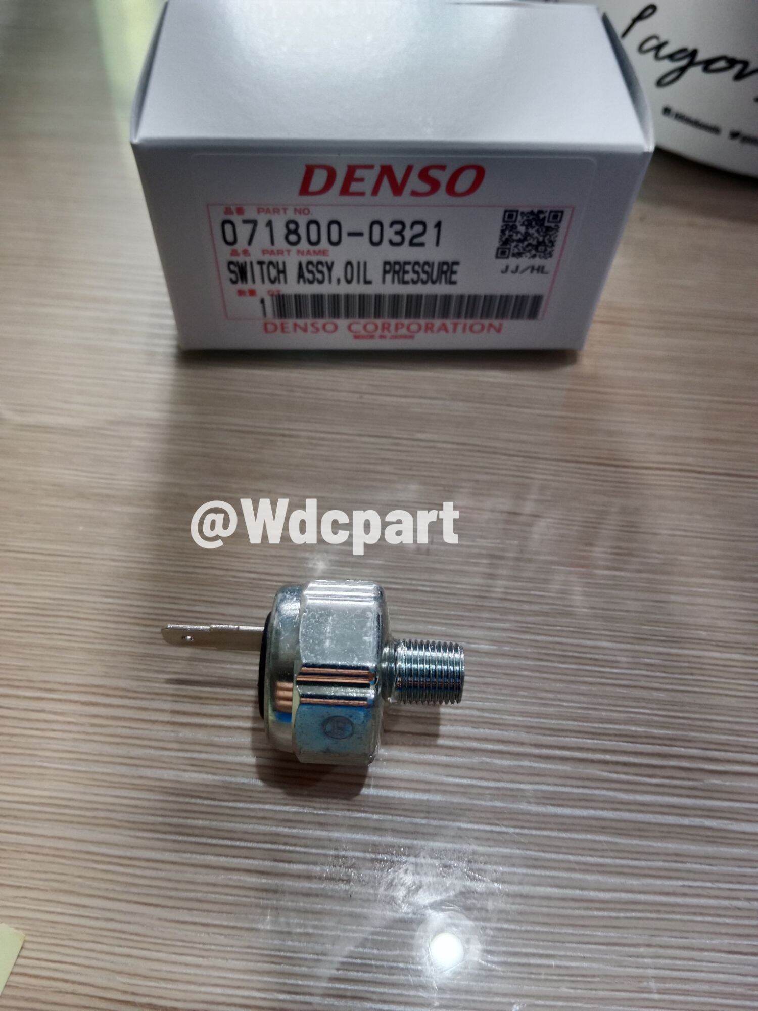 switch oli denso pressure universal original DENSO | Lazada Indonesia