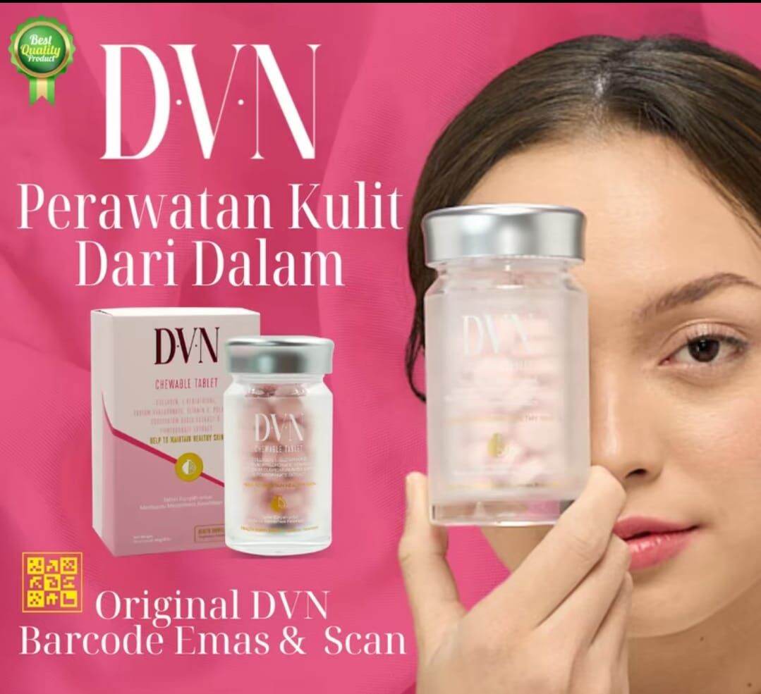 DVN COLLAGEN ASLI Toko resmi di Indonesia, Online Shop 04 2025