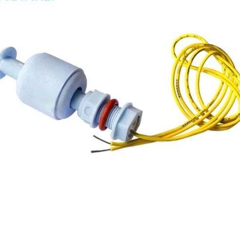 PP Sensor Water Air level 52mm anti korosi alkali small float switch ...