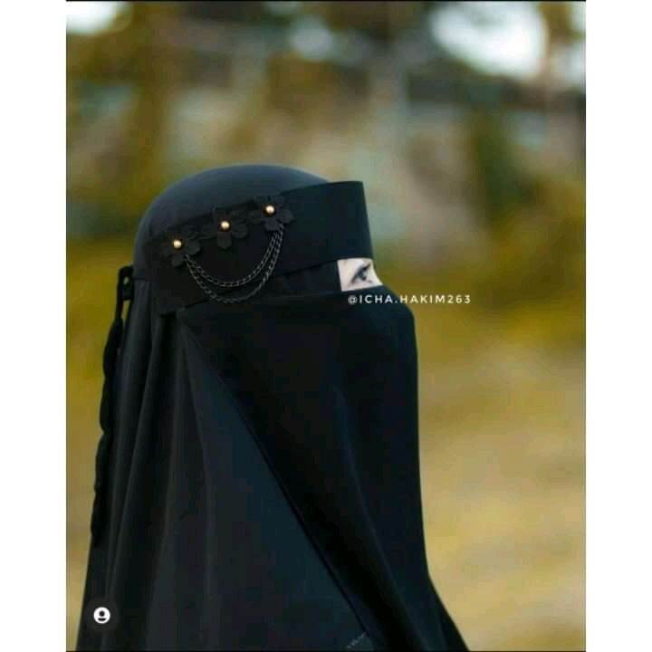 cadar niqab bandana motip Payet rantai | Lazada Indonesia