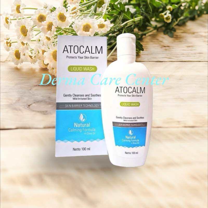 Atocalm Liquid Wash 100 ml | Lazada Indonesia