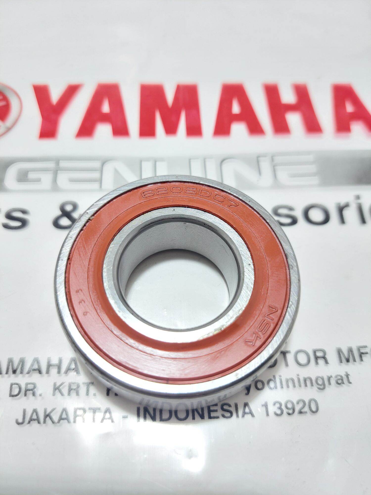 Bearing as roda belakang 6205 DC7 Yamaha Nmax Aerox Lexi original NSK | Lazada Indonesia
