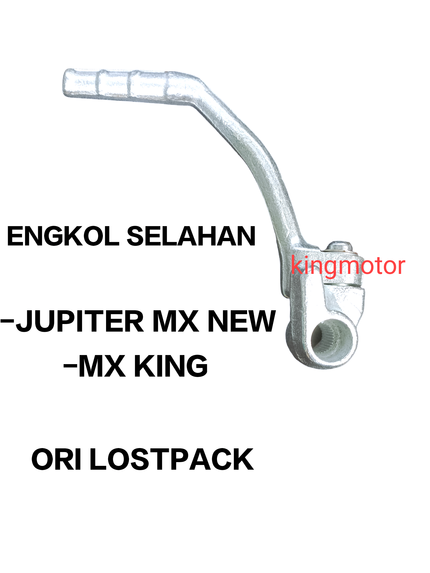 ENGKOL SELAHAN KICK STATER YAMAHA JUPITER MX NEW MX KING KUALITAS SUPER ...