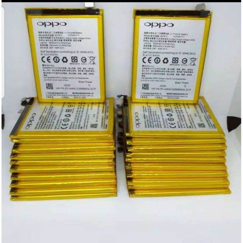 BATRE BATTERY BATERAI OPPO BLP615 A37 / NEO 9 ORIGINAL | Lazada Indonesia