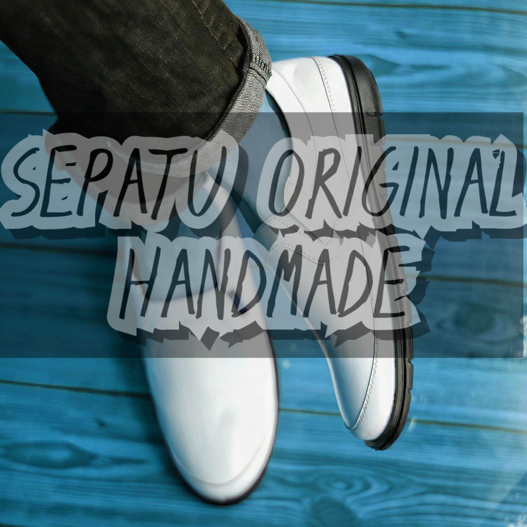 Sepatu Original Handmade Indonesia Toko Resmi Online | Beli Sekarang di ...