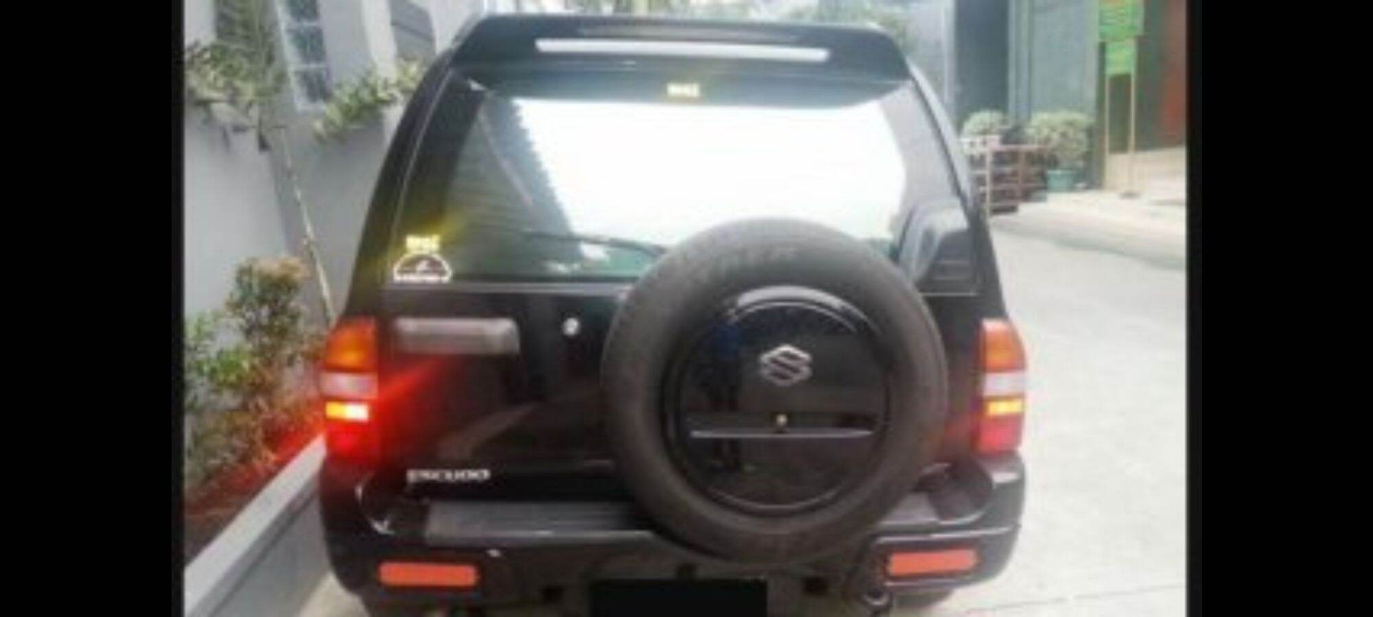 Spoiler suzuki escudo 1.6 dan 2.Oi kapsul lampu | Lazada Indonesia