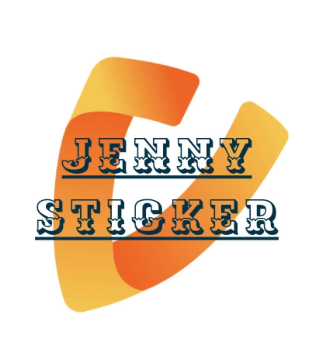 JENNY_STIKER Toko resmi di Indonesia, Online Shop 04 2025
