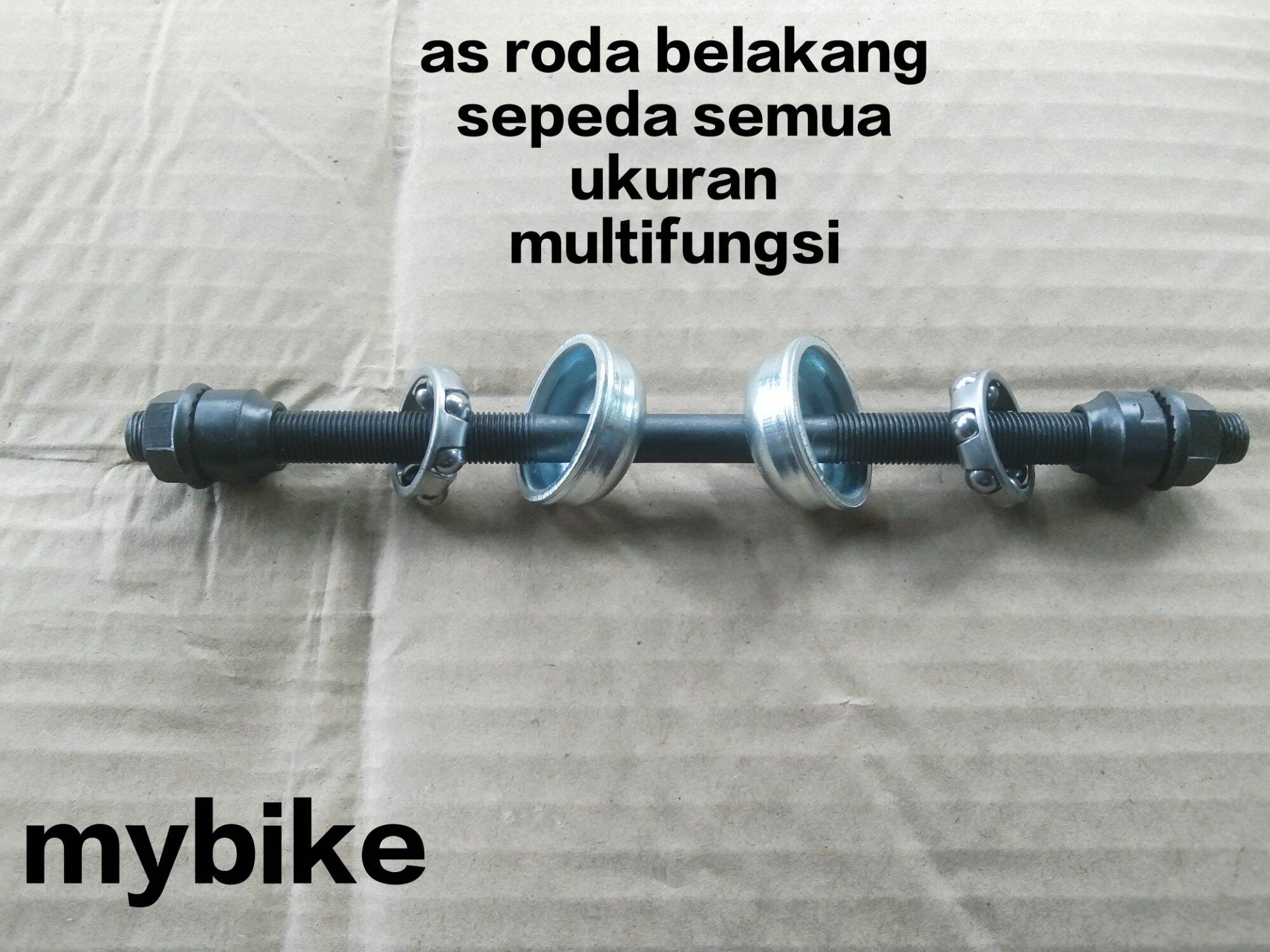 as roda belakang sepeda untuk semua ukuran multifungsi komplit dengan ...