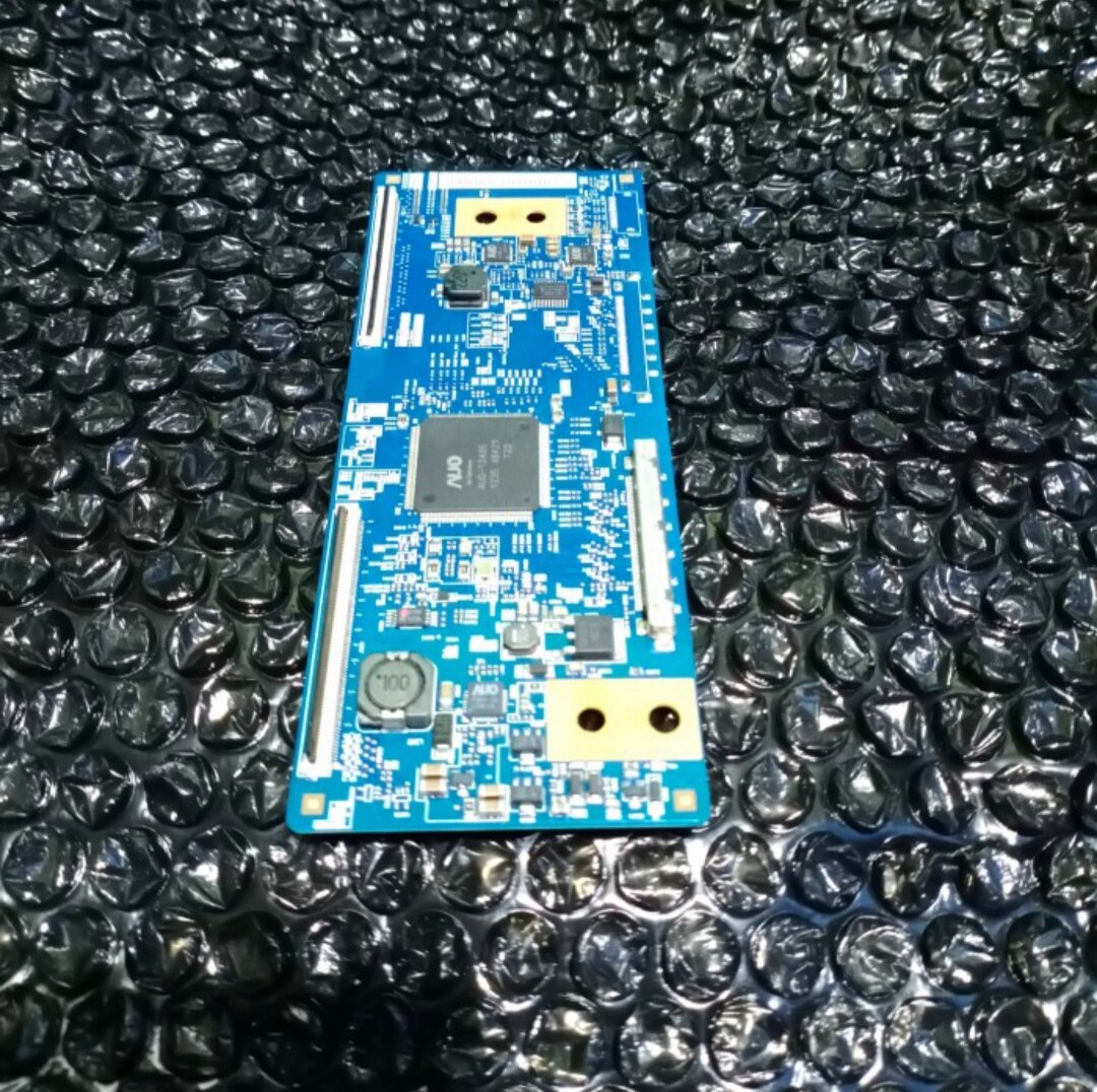 TCON TV POLYTRON MODEL:TCON-T500HVN01.0 CTR BD 50T03-COA | Lazada Indonesia