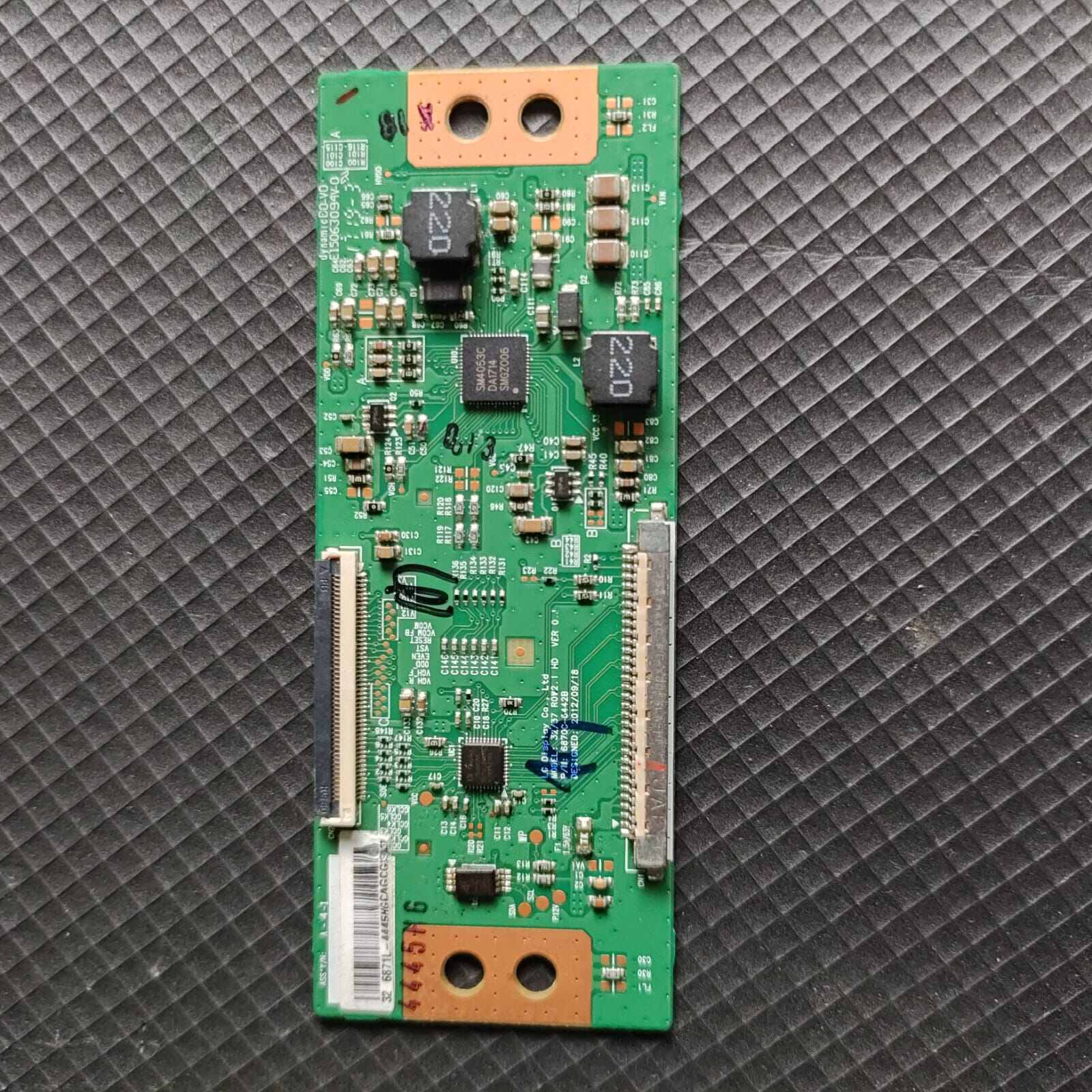 T con Tcon Ticon board logic tv LED Philips 32 | Lazada Indonesia