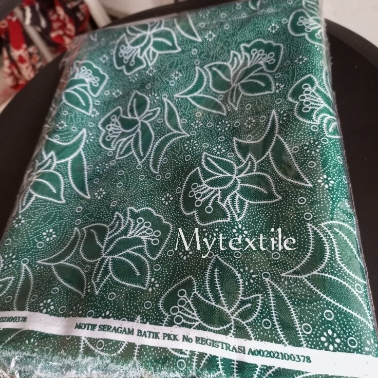 Kain seragam batik Pkk | Lazada Indonesia