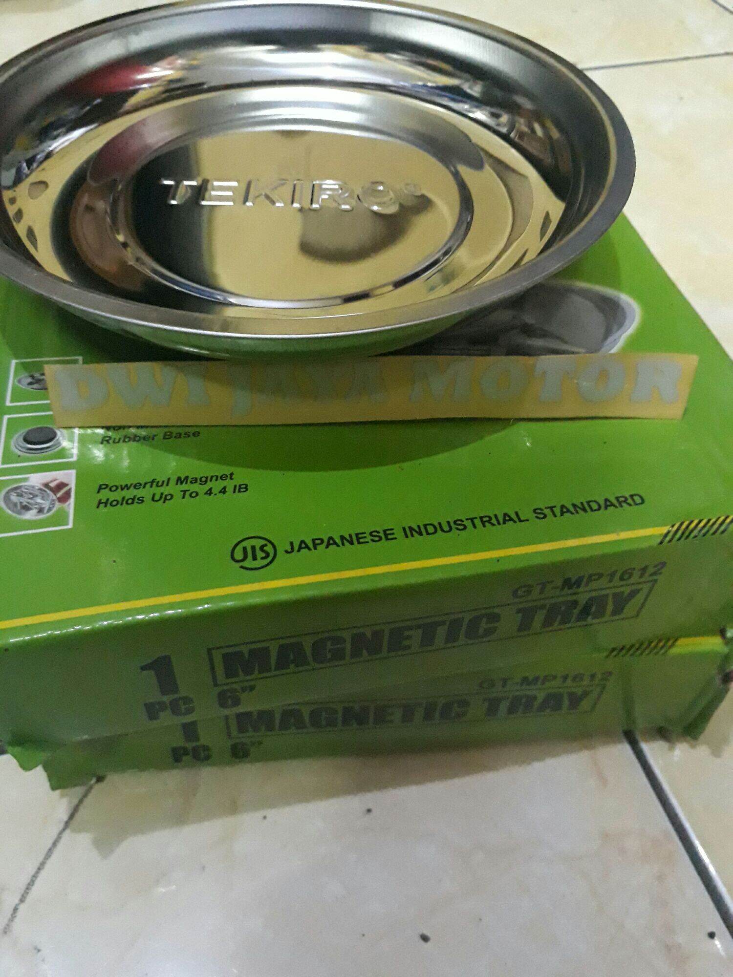 mangkok magnetic.tekiro | Lazada Indonesia