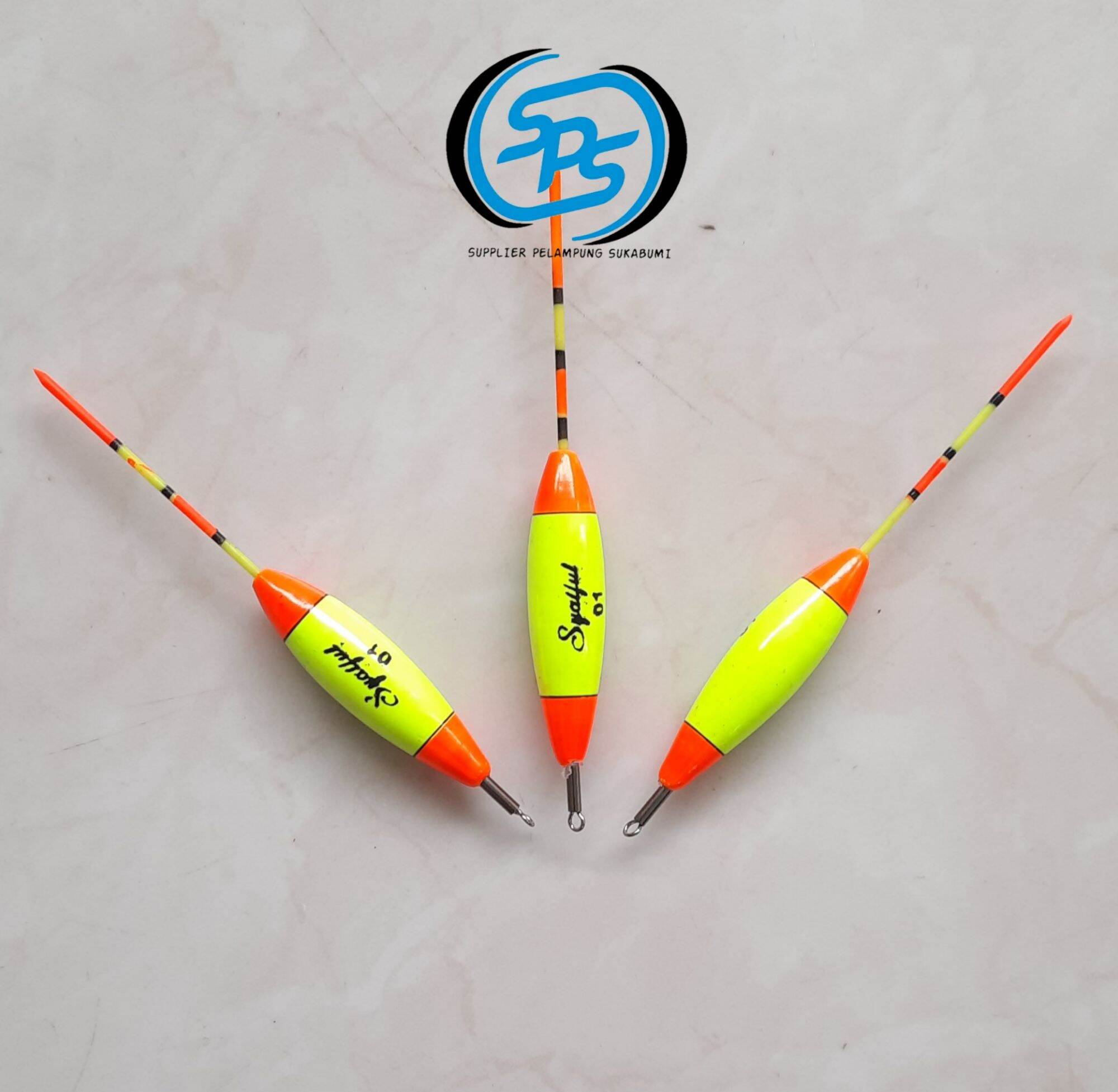 Pelampung pancing fiber type C - grosir | Lazada Indonesia