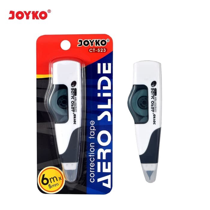 joyko correction tape stipo kertas CT-523 | Lazada Indonesia