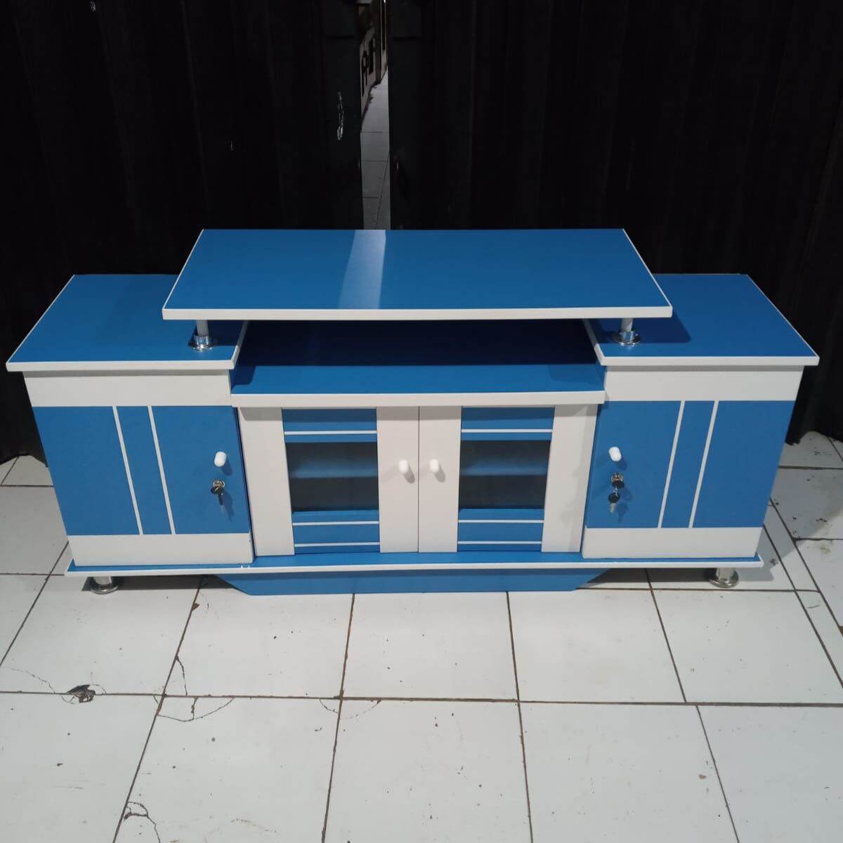 Meja Tv Led / Tabung 32 Inch Rak Minimalis modern murah Kekinian Buffet ...