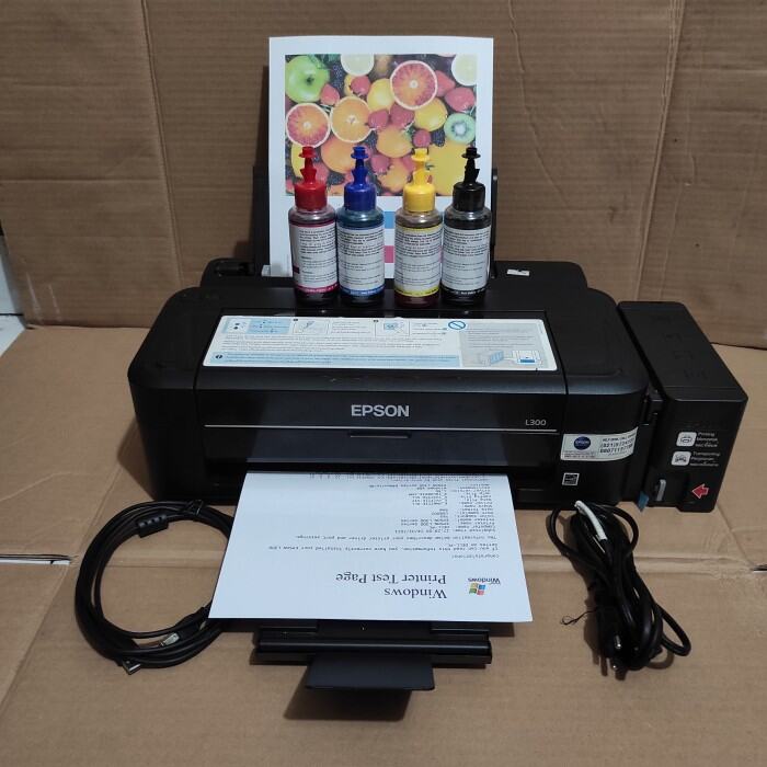 Printer Epson L300 | Lazada Indonesia