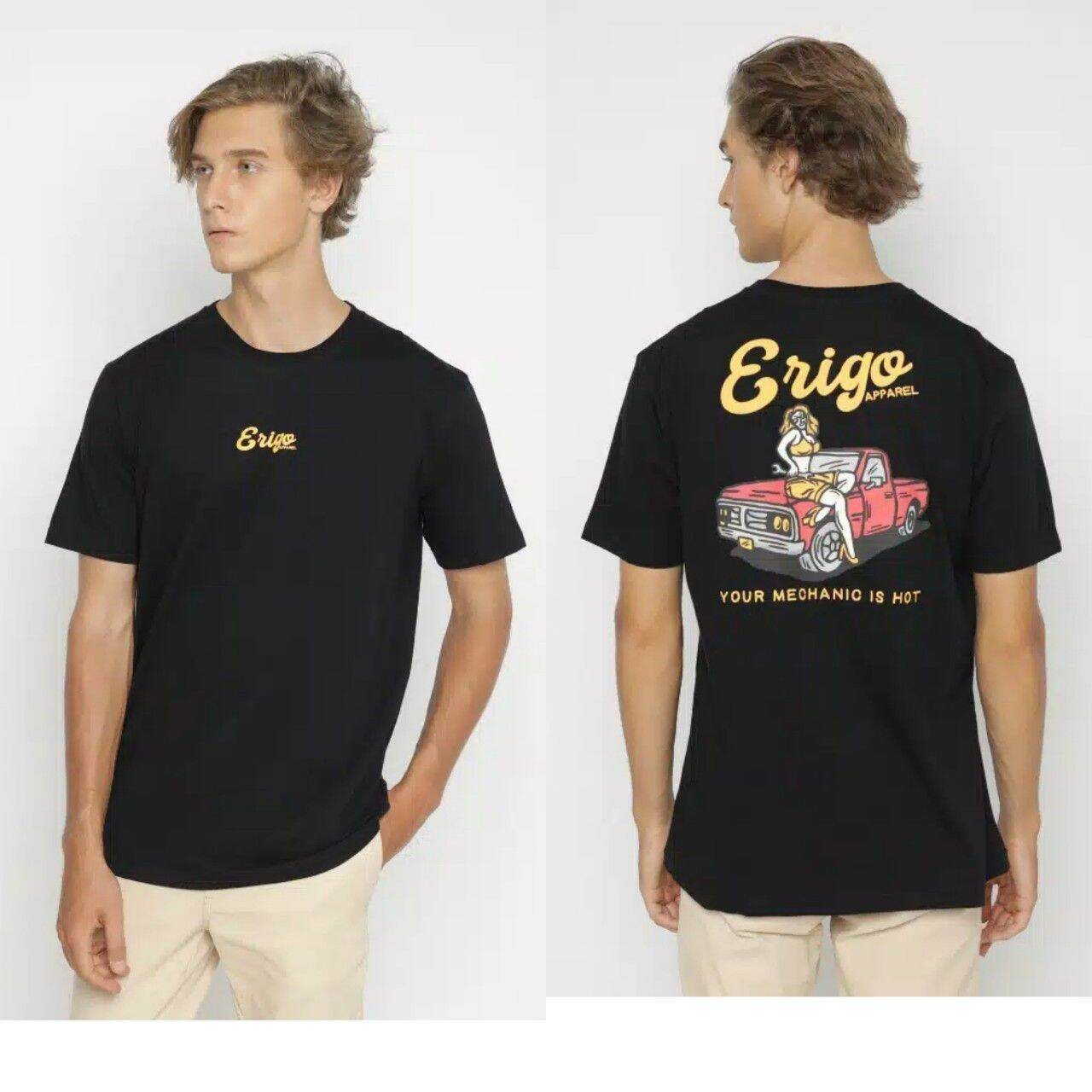 jaket Distro CJ ERIGO premium pria wanita / jaket parasut / jaket ...