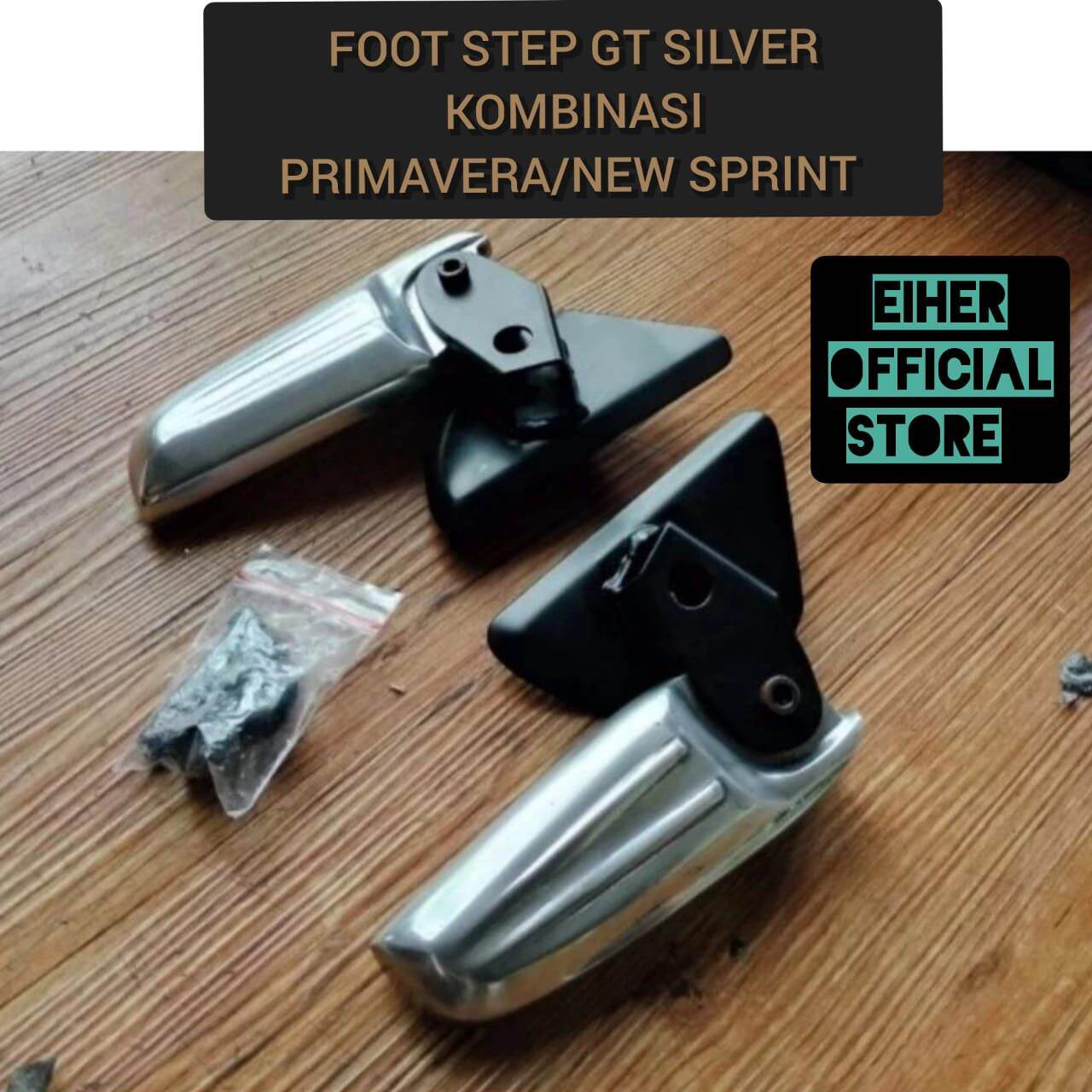 Foot step Vespa Matic / Foot step Vespa Primavera / Foot step Vespa ...