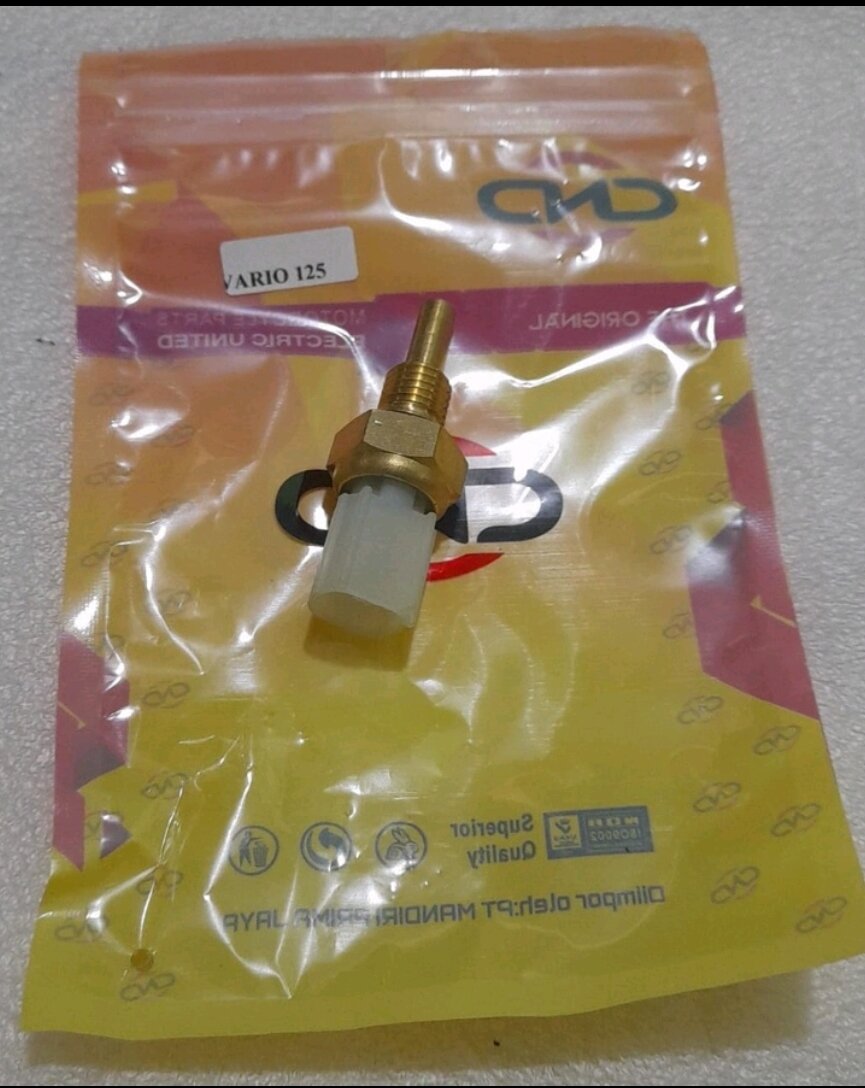 Thermo sensor vario 125 sensor suhu panas vario 125 DND | Lazada Indonesia