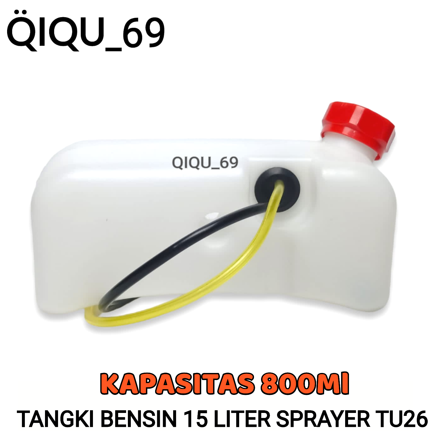 Tangki bensin sprayer TU26 tangki bensin mesin semprot hama TU26 ...