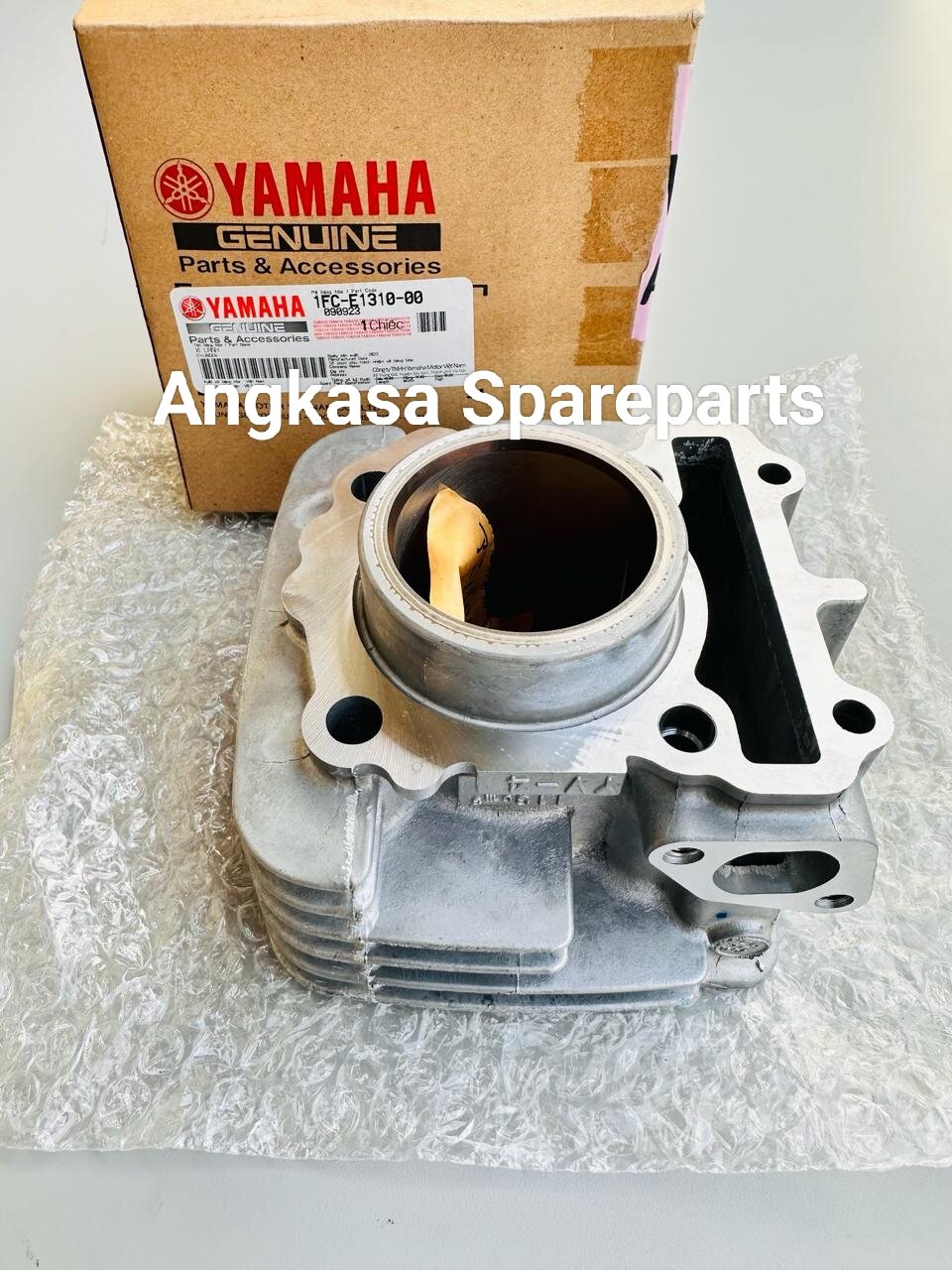 Blok Seher Yamaha Jupiter Z1 Vega Force Fi injeksi original 1DY | Lazada Indonesia