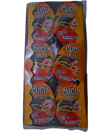 Coklat Cucu Quackle Snack Coklat Cucu isi 24pcs | Lazada Indonesia