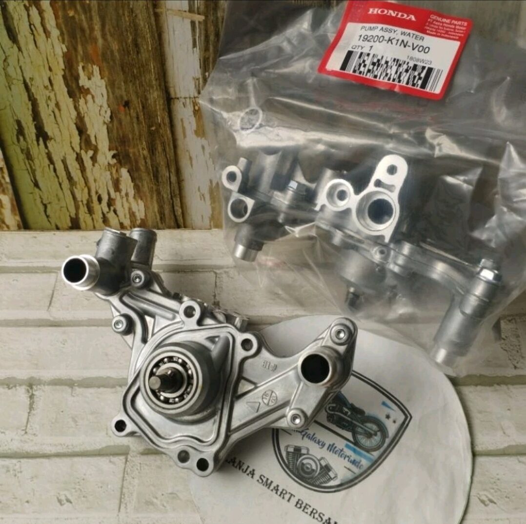 Water Pump Assy - Pompa Air Radiator HONDA PCX 160 | Lazada Indonesia