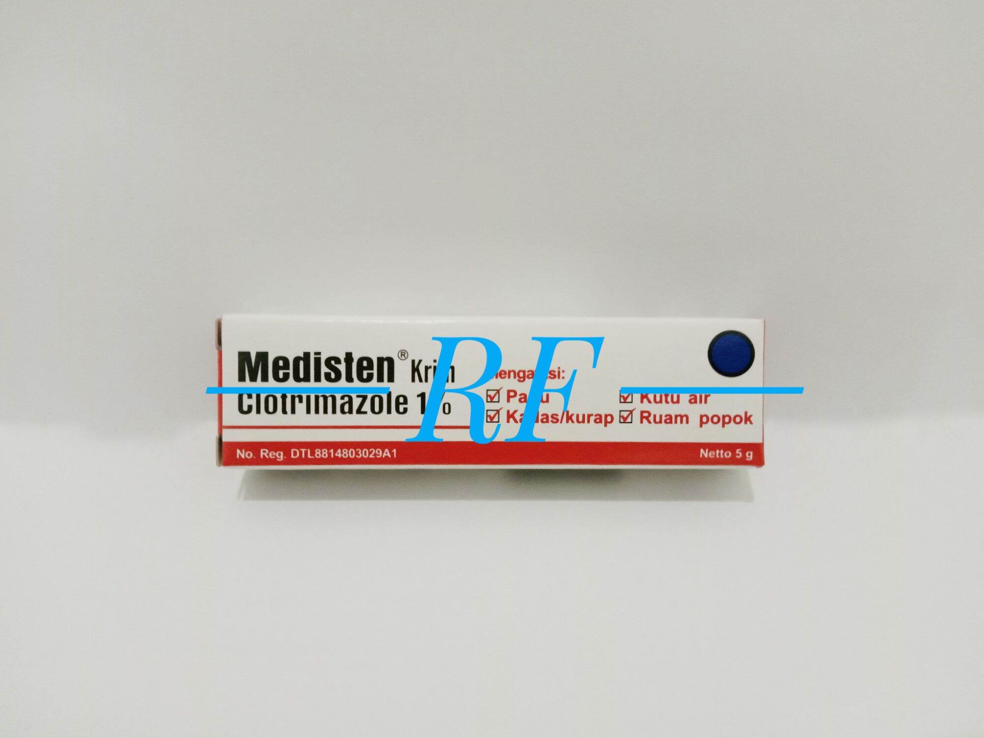 Medisten Cream 1% 5 g atau gram (Medikon) | Lazada Indonesia