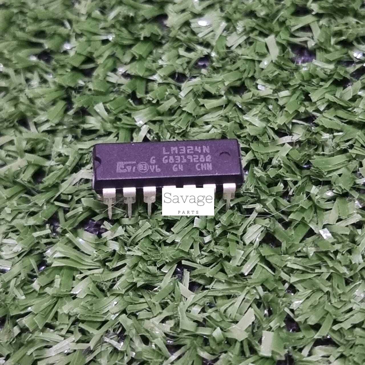 IC LM324 LM 324 | Lazada Indonesia