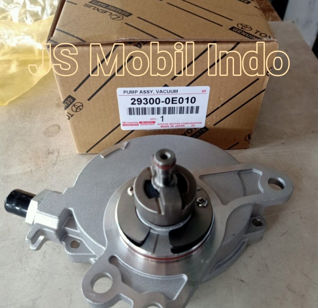 Vacum pump Assy Pump Assy Vacuum Toyota Innova Reborn Hilux Revo ...
