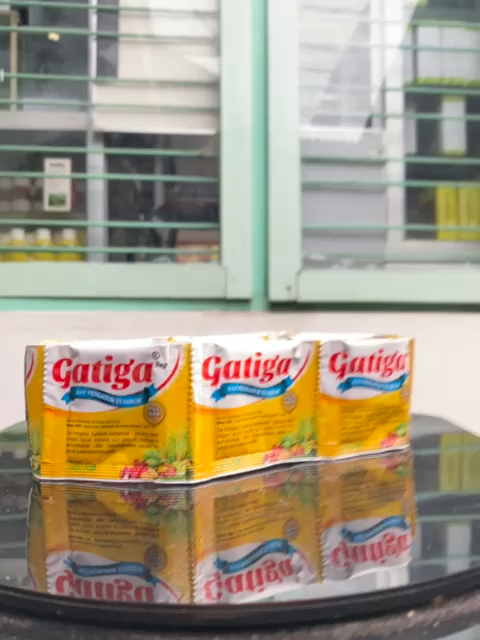 Zat Pengatur Tumbuh GATIGA isi 2gr dr PT Arena Agro Utama F | Lazada ...