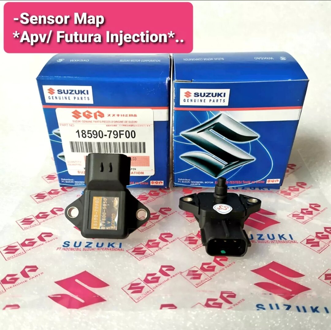 Sensor Map Suzuki APV Futura Injeksi original | Lazada Indonesia