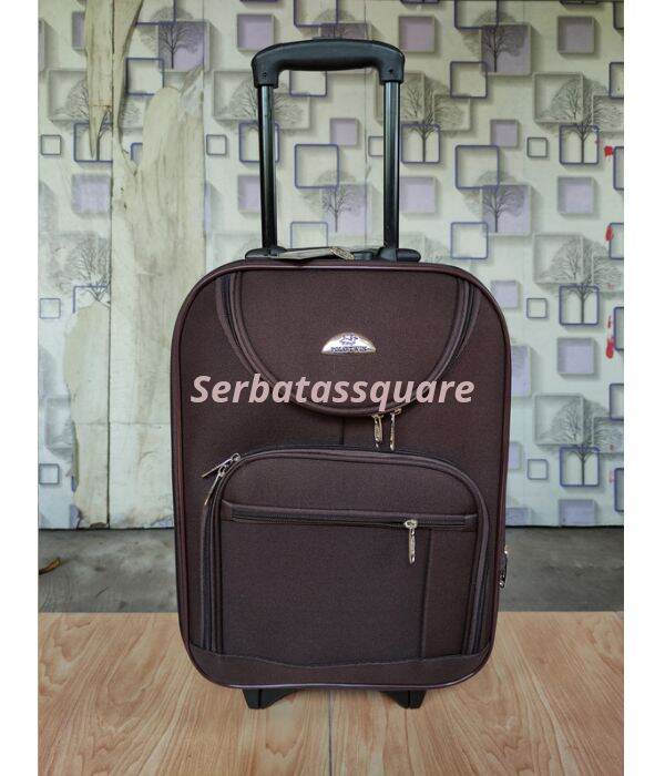 koper Baju Travel bag bahan 16" | Lazada Indonesia