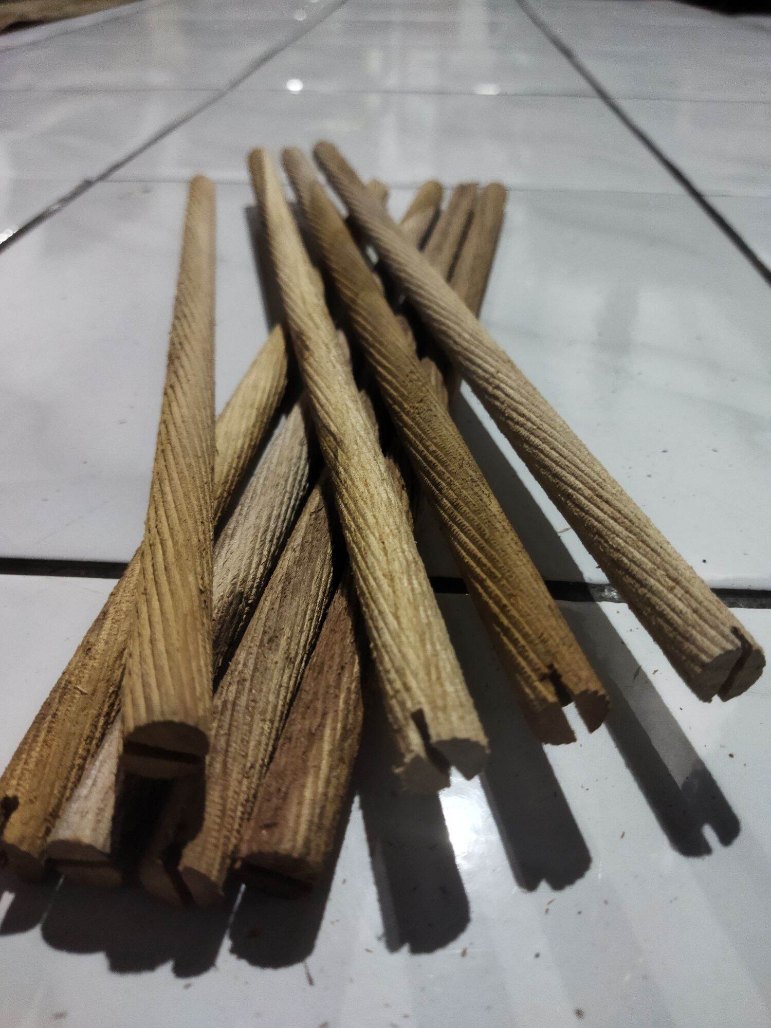 tangkringan lovebird ulir kayu jati | Lazada Indonesia