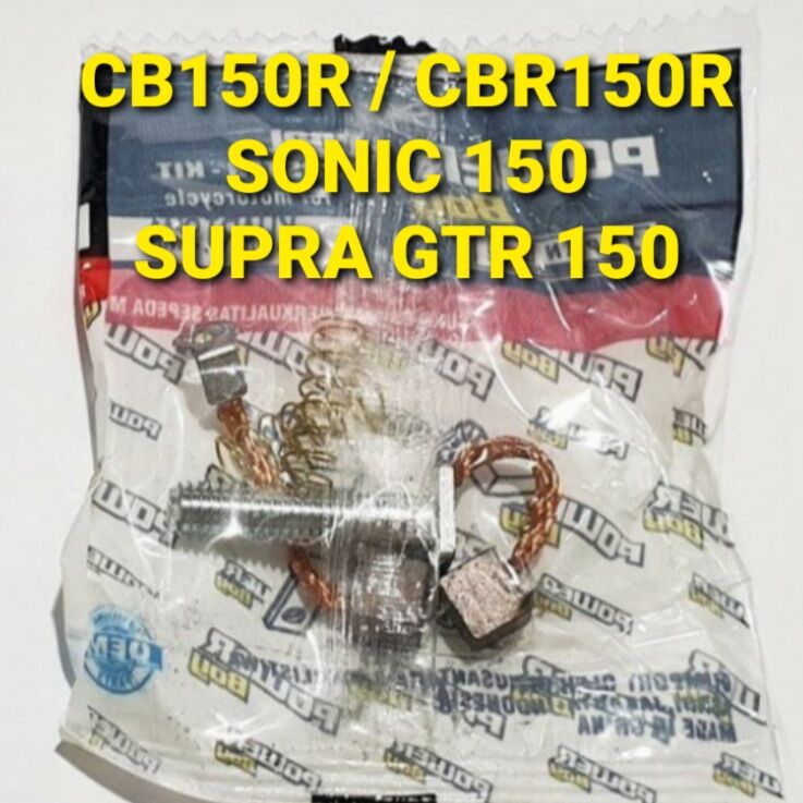 ARANG ARENG COOL STARTER CB 150R - CBR 150R - SONIC 150 - SUPRA GTR 150 ...