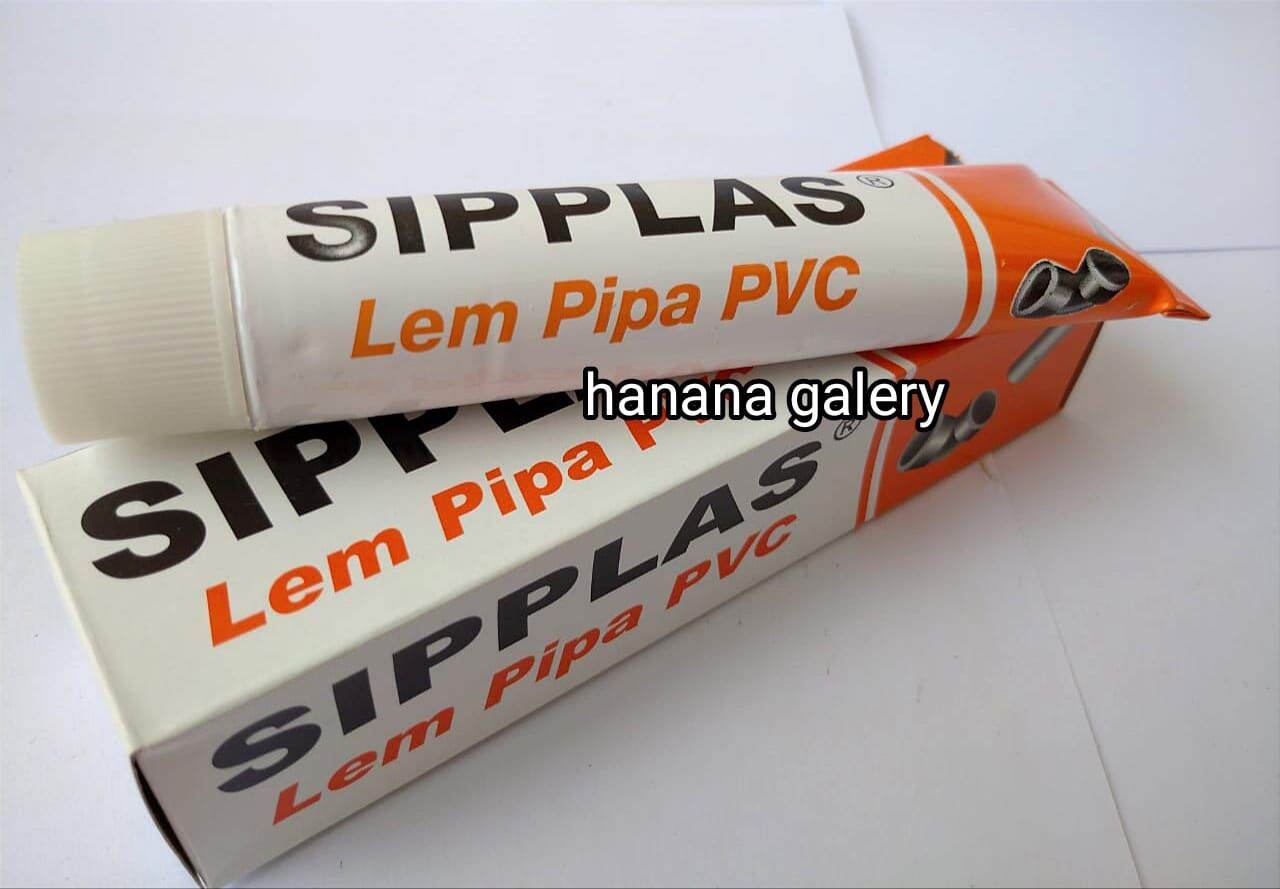 lem PIPA PVC ISARPLAS 40gr /1pcs | Lazada Indonesia