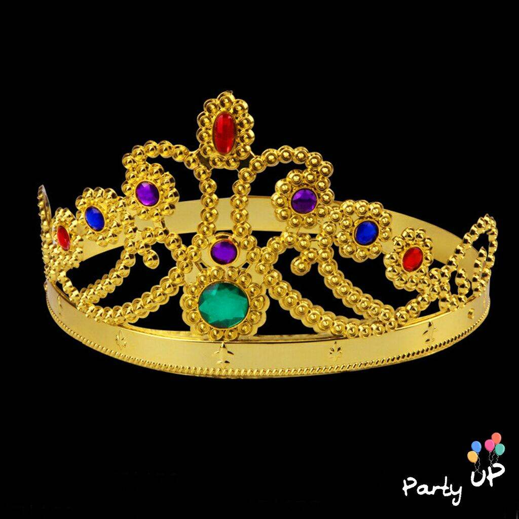 mahkota ratu / princess crown / mahkota ultah assesories | Lazada Indonesia