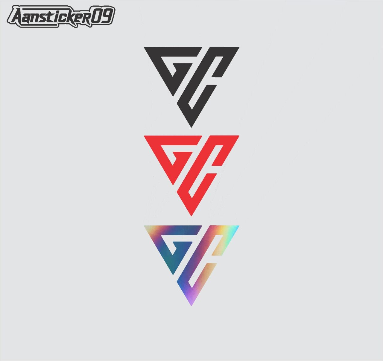 stiker cutting GC stiker viral | Lazada Indonesia