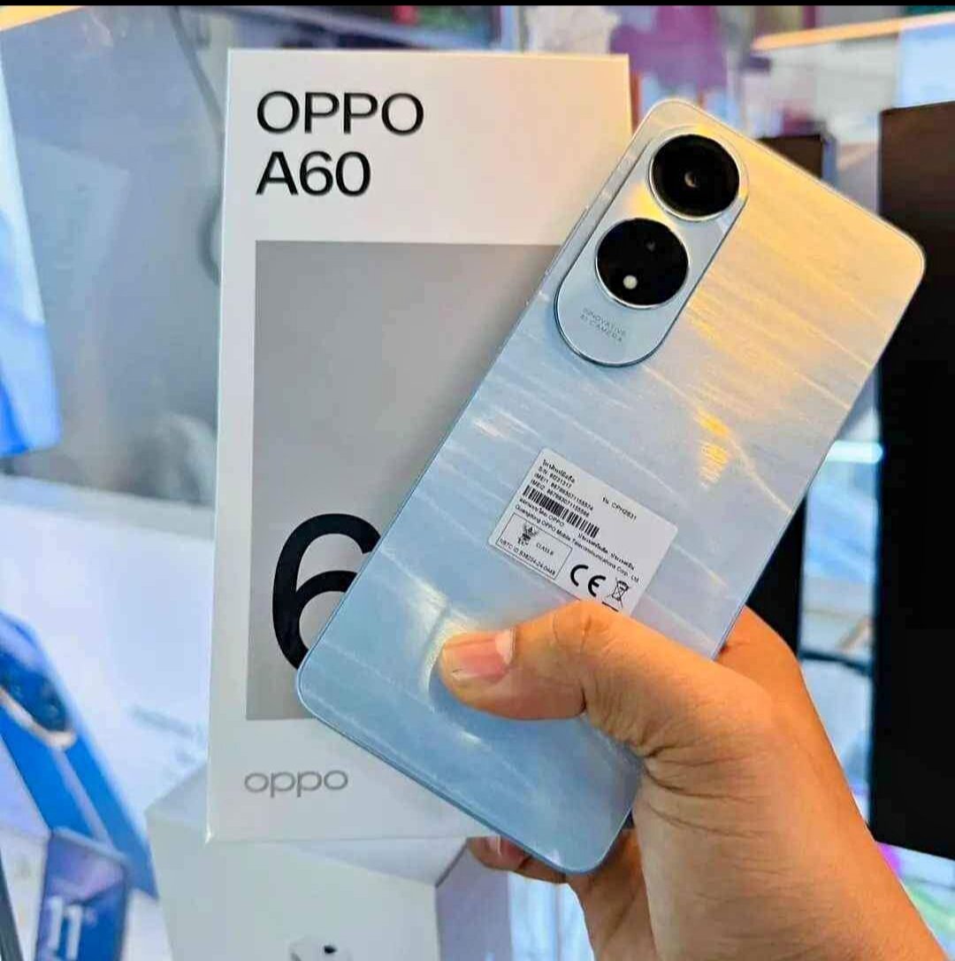 OPPO A60 8/128 || 8/256 Handphone Baru Bergaransi Resmi | Lazada Indonesia