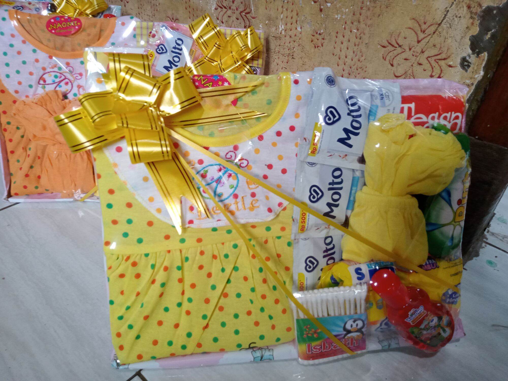 parcel bayi cewek | Lazada Indonesia